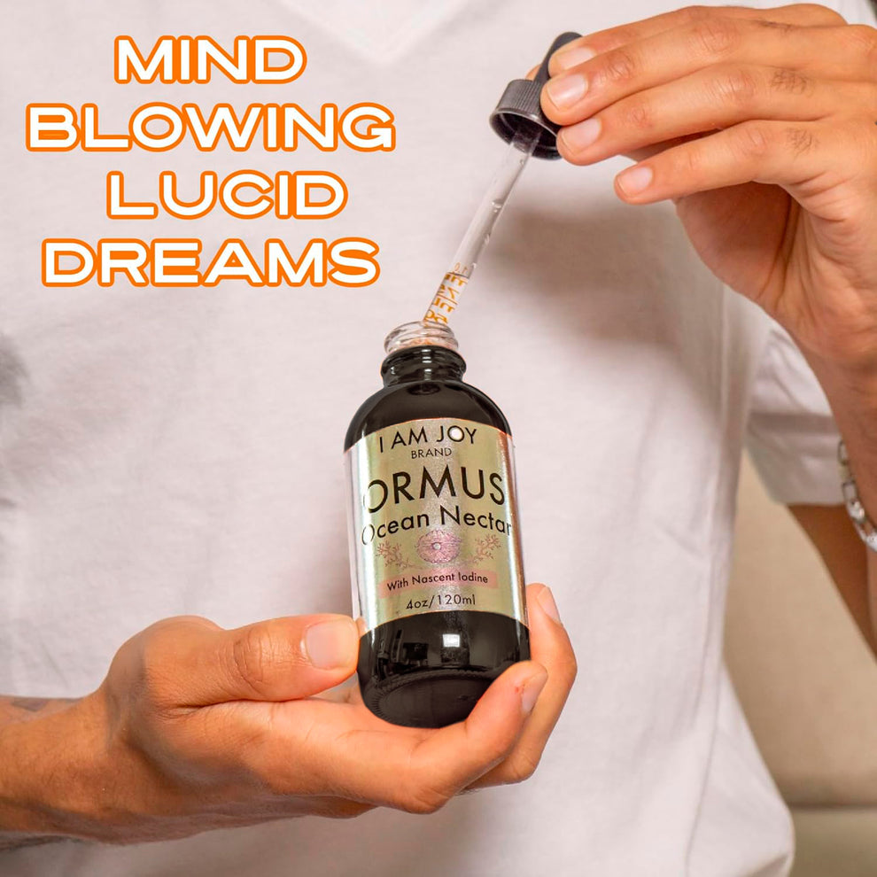 Ocean Nectar – I Am Joy Brand