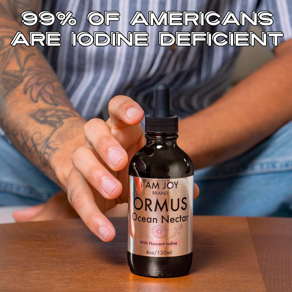 Ocean Nectar – I Am Joy Brand