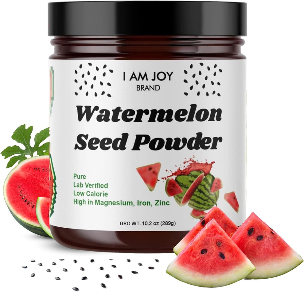 Watermelon Seed Powder – I Am Joy Brand