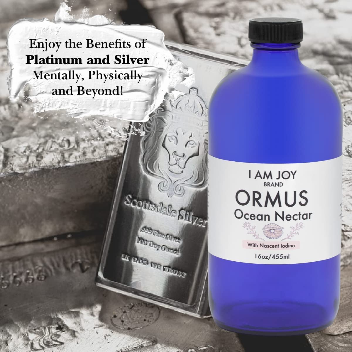 What is Ormus? – I Am Joy Brand