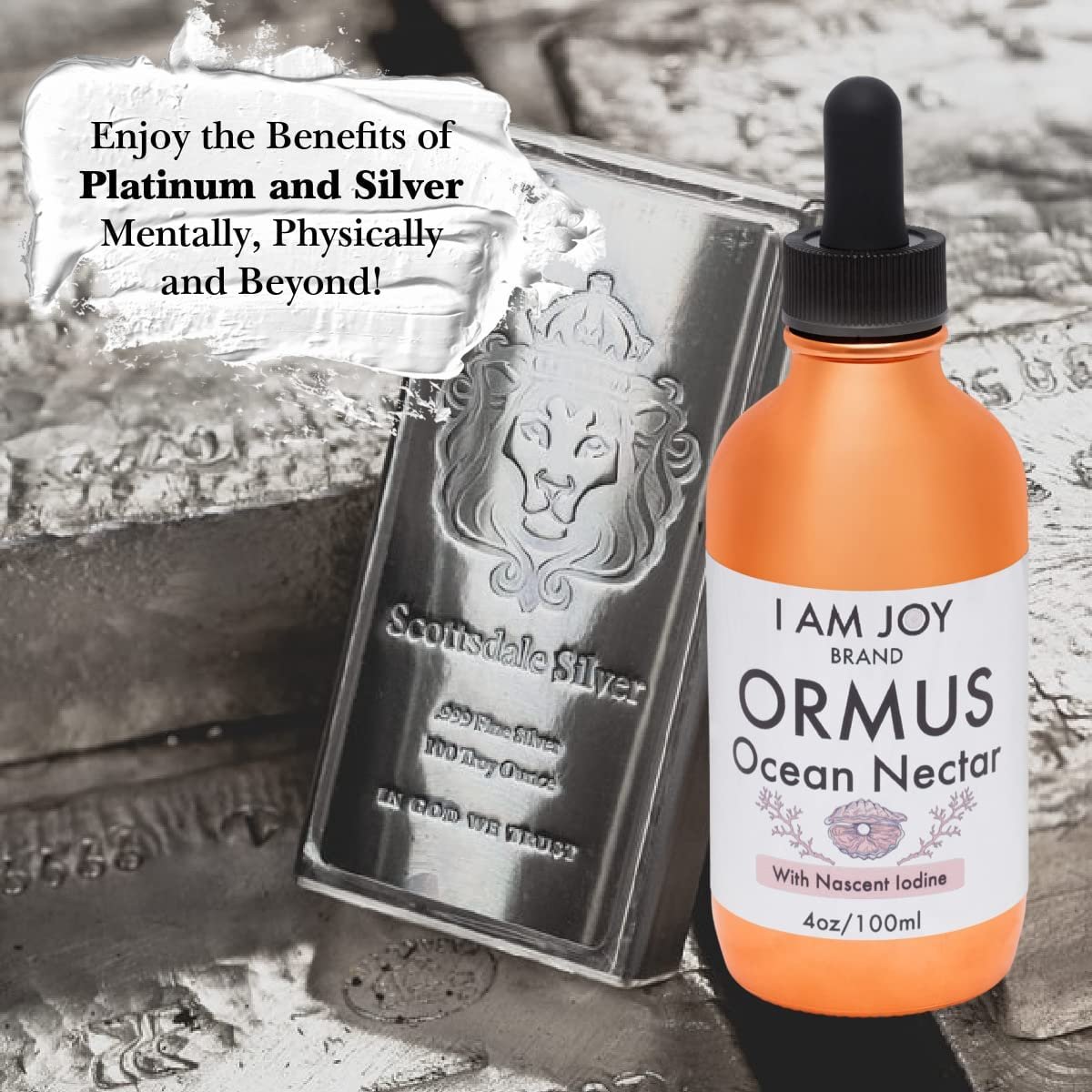 Ocean Nectar – I Am Joy Brand
