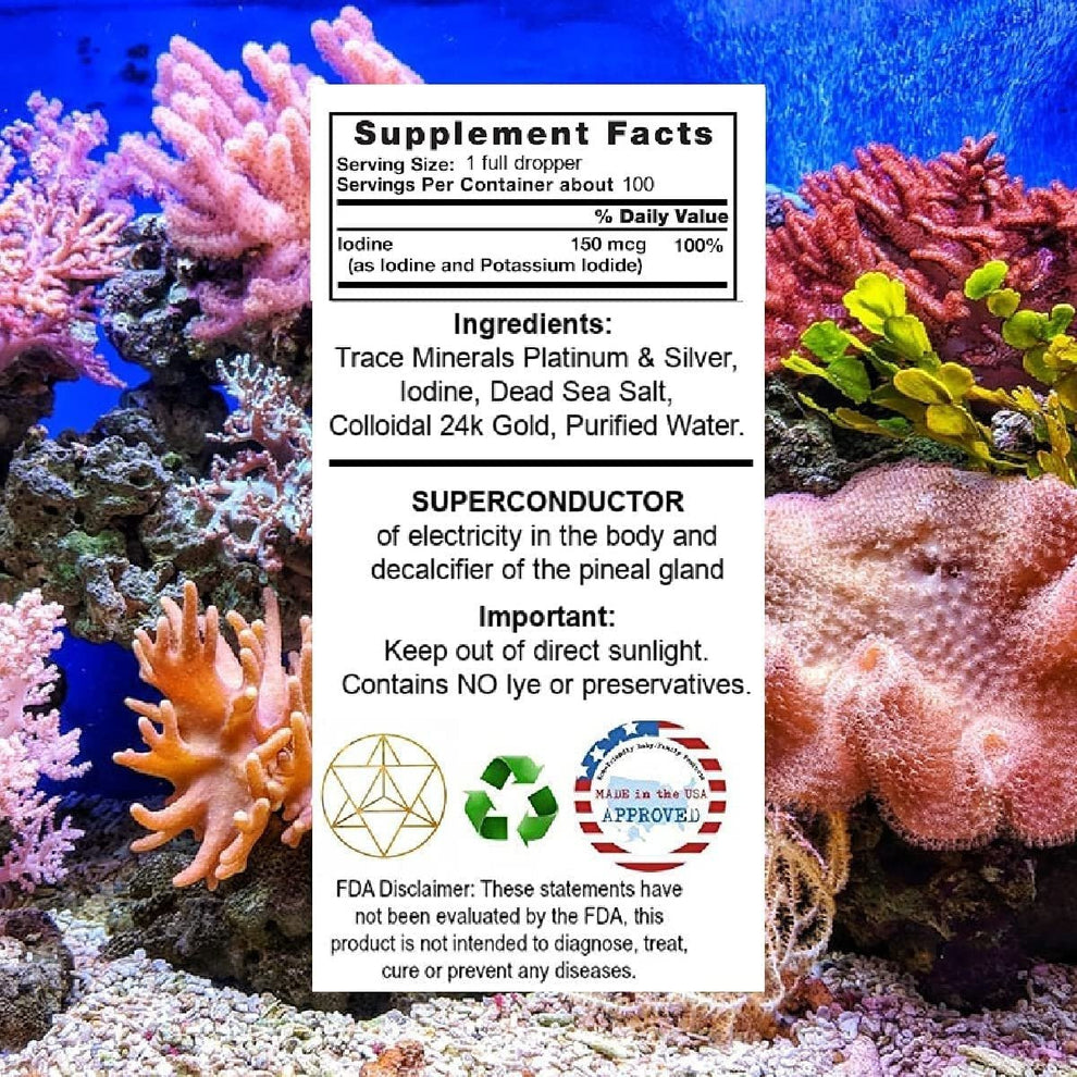 Ocean Nectar – I Am Joy Brand