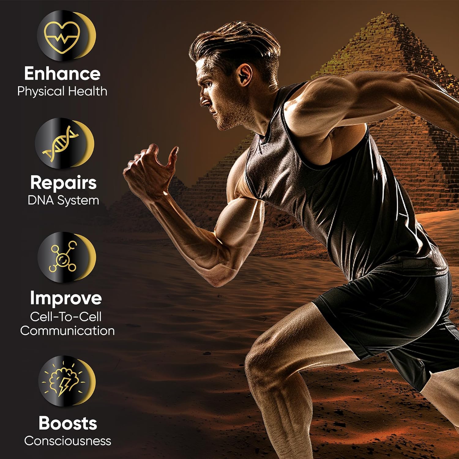 Ormus White Gold Powder – I Am Joy Brand