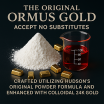 Pure Ormus Gold Oil Bundle – I Am Joy Brand