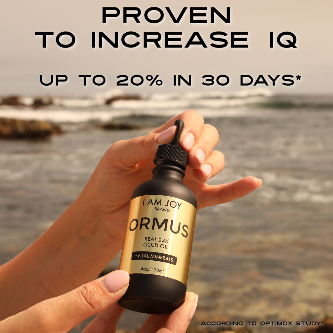 The Ultimate Guide to Ormus Monoatomic Gold – I Am Joy Brand