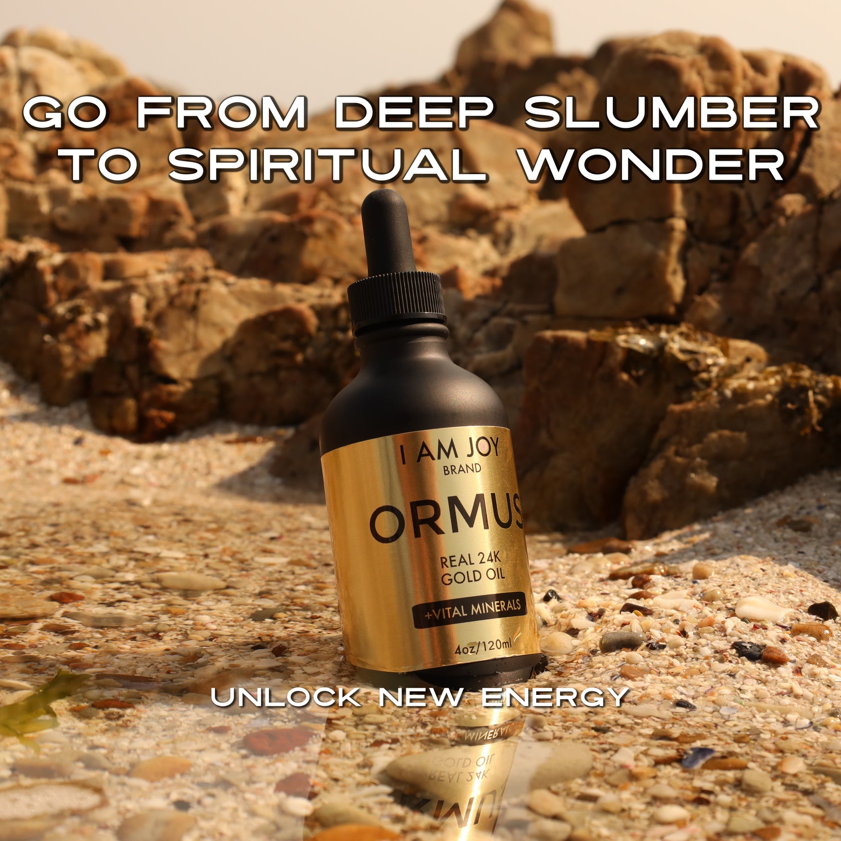The Ultimate Guide to Ormus Monoatomic Gold – I Am Joy Brand
